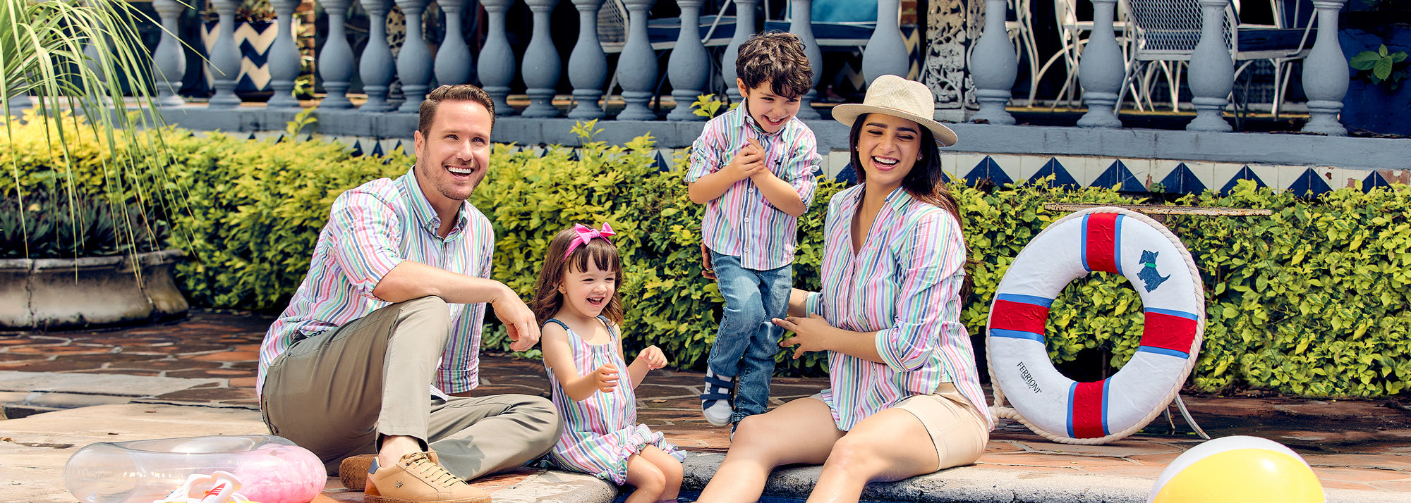 Ferrioni moda para toda la familia