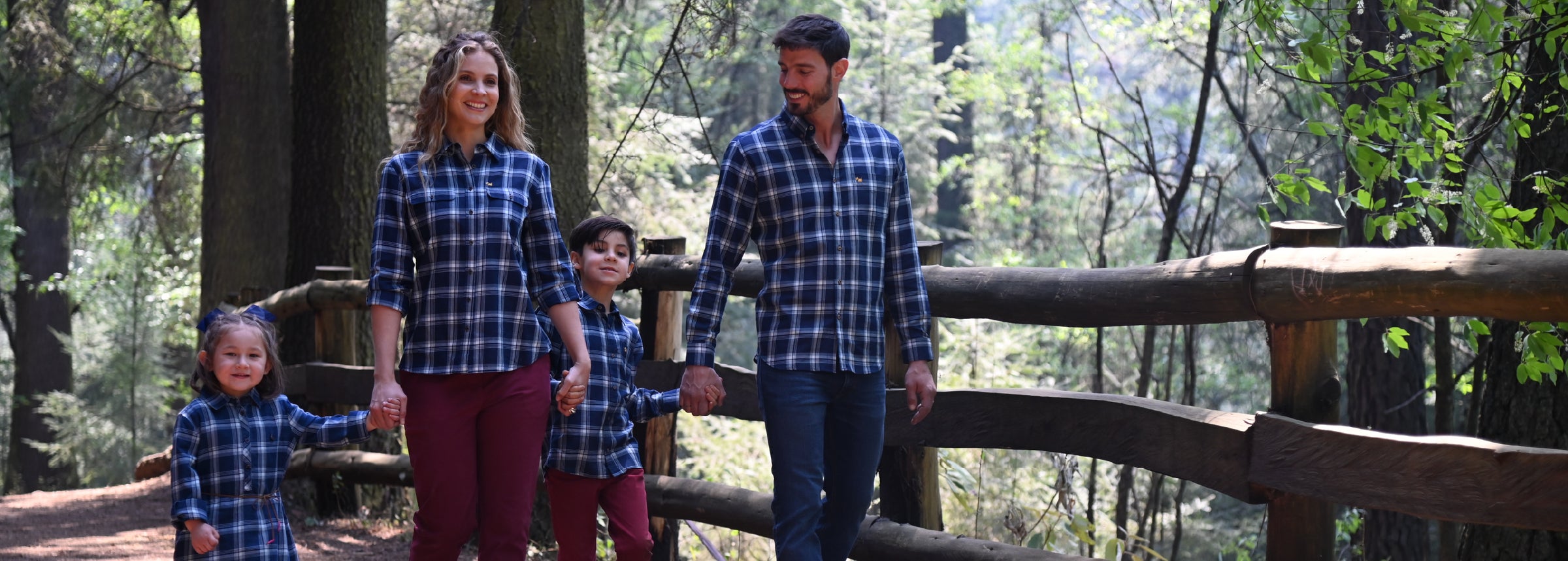 Ferrioni moda para toda la familia