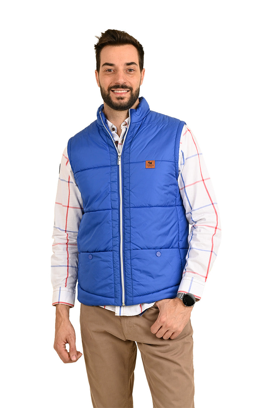 Chamarras y Chalecos