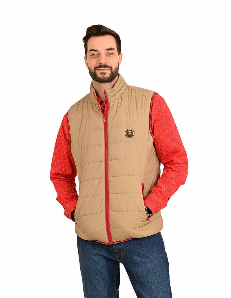 Chamarras y Chalecos