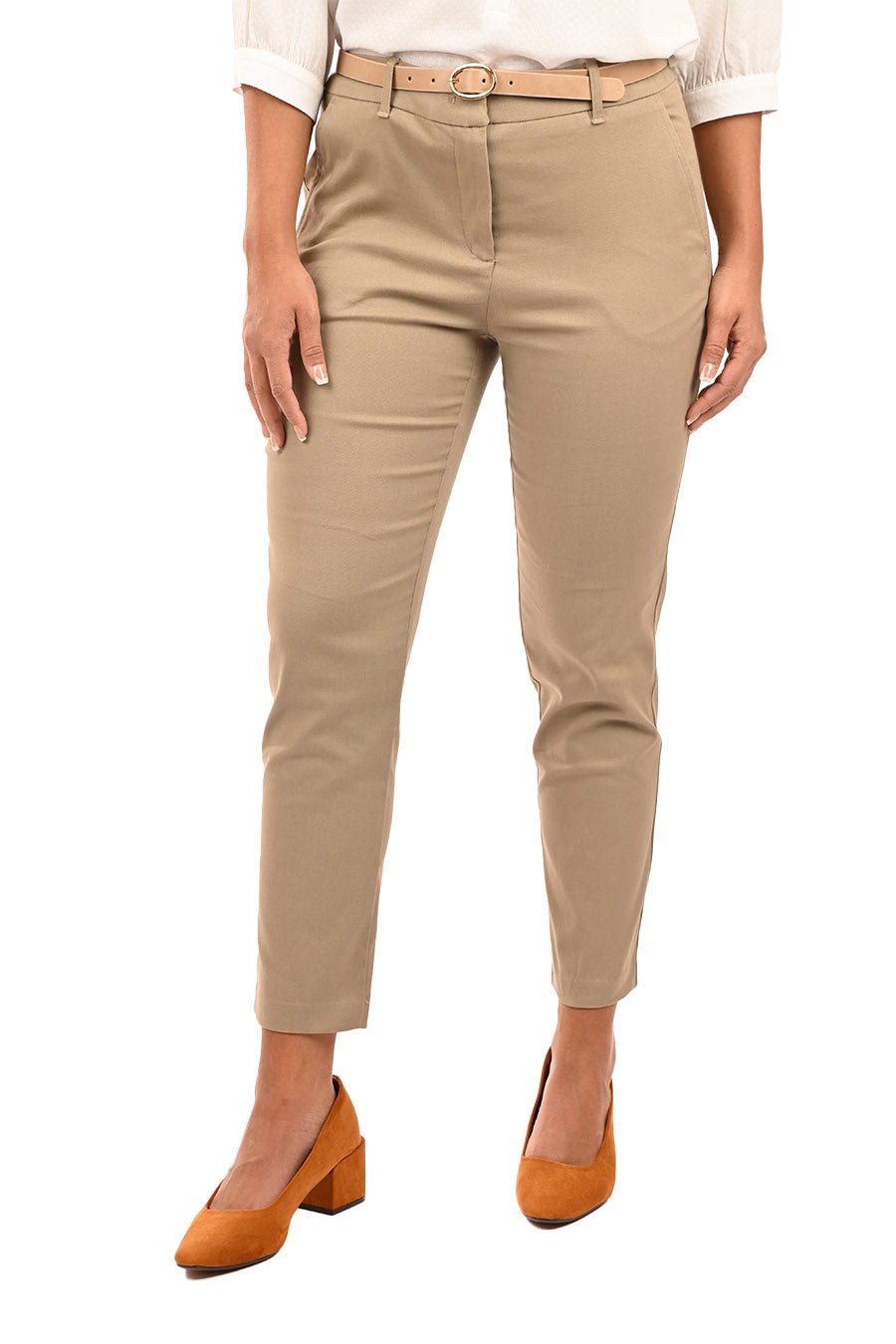 Pantalón básico dama