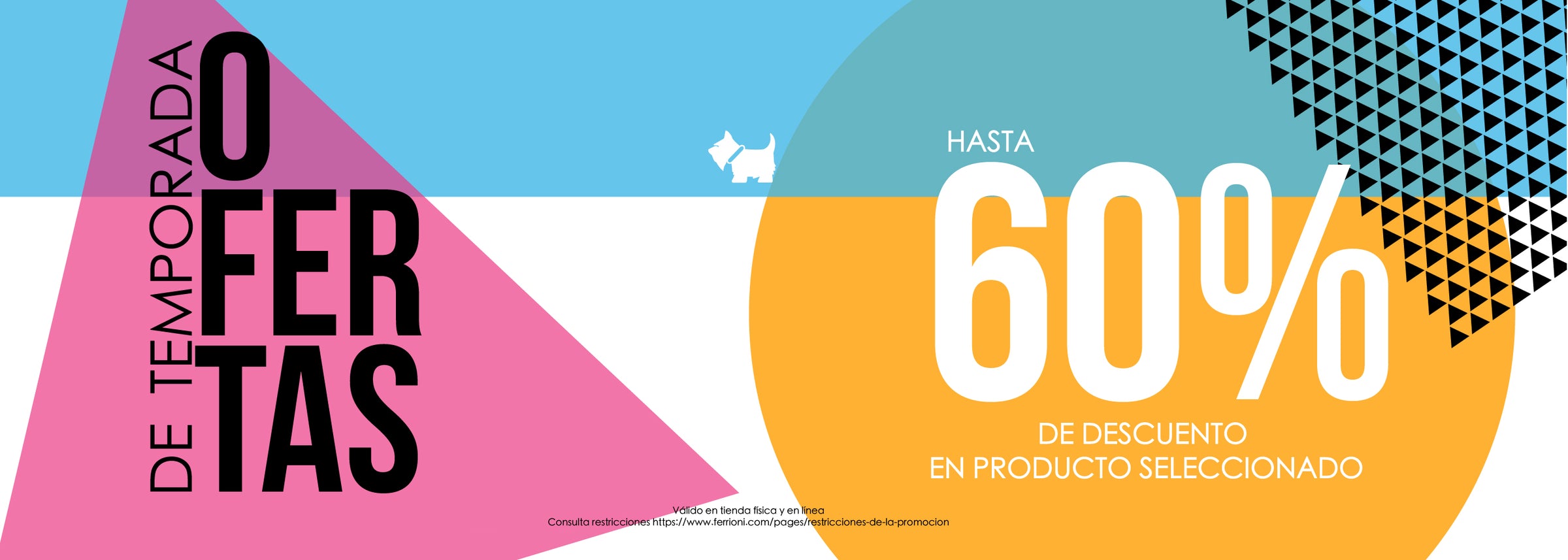 Ferrioni moda para toda la familia