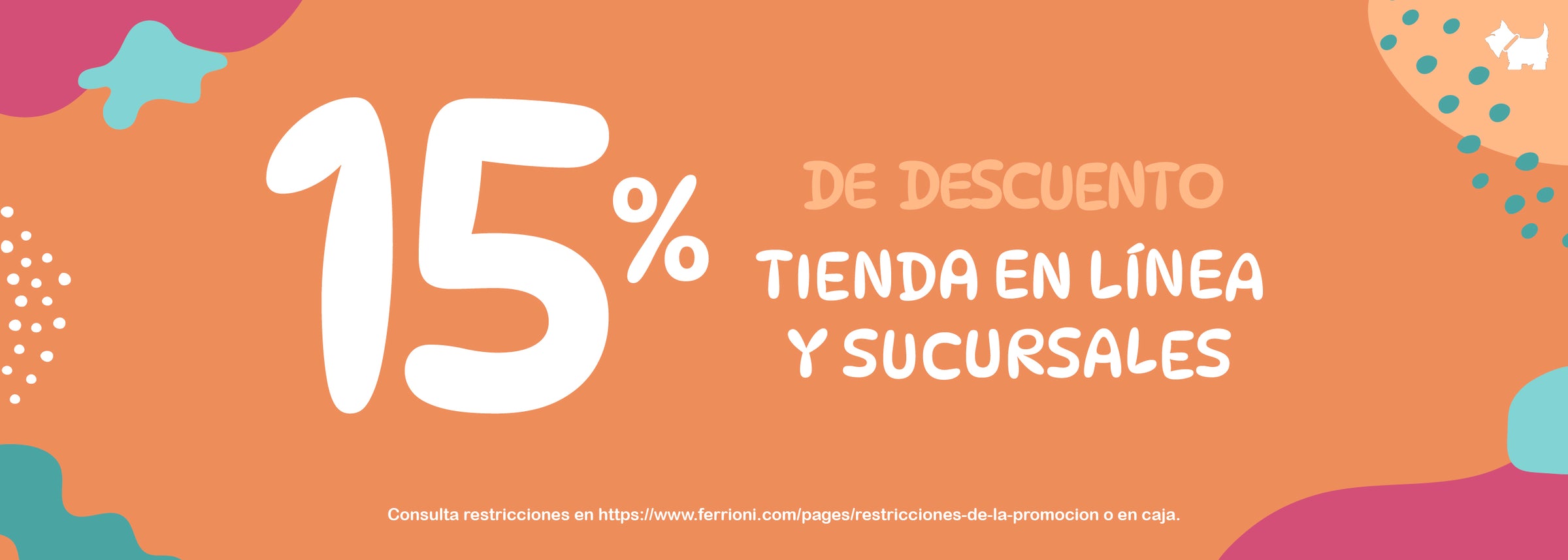 Ferrioni moda para toda la familia